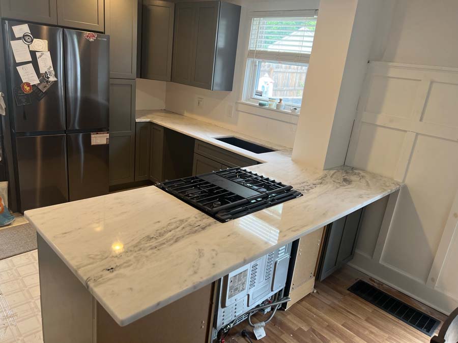 Gallery: Carolina Granite
